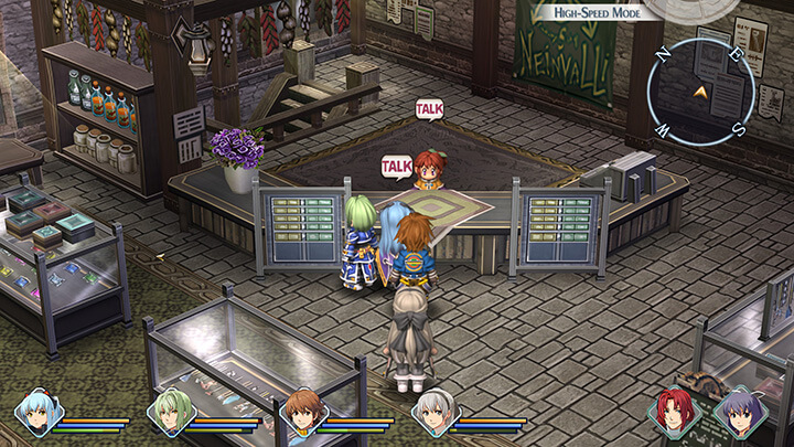 Finale - Final Day - The Legend of Heroes: Trails to Azure Walkthrough ...