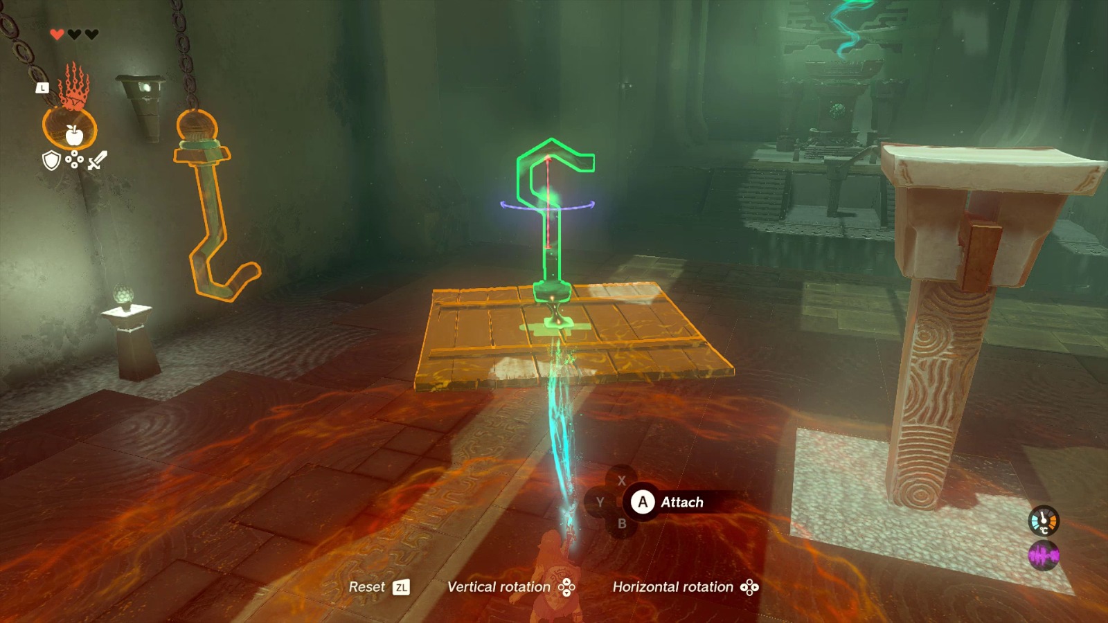 The Closed Door - The Legend of Zelda: Tears of the Kingdom Walkthrough ...