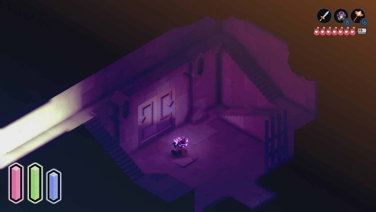 All Manual Page Locations - Tunic Walkthrough - Neoseeker