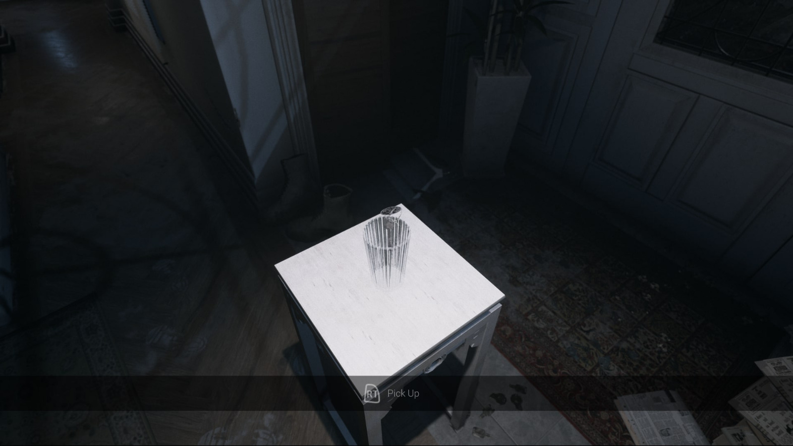 Obtaining the Mirror Mask - Visage Walkthrough - Neoseeker