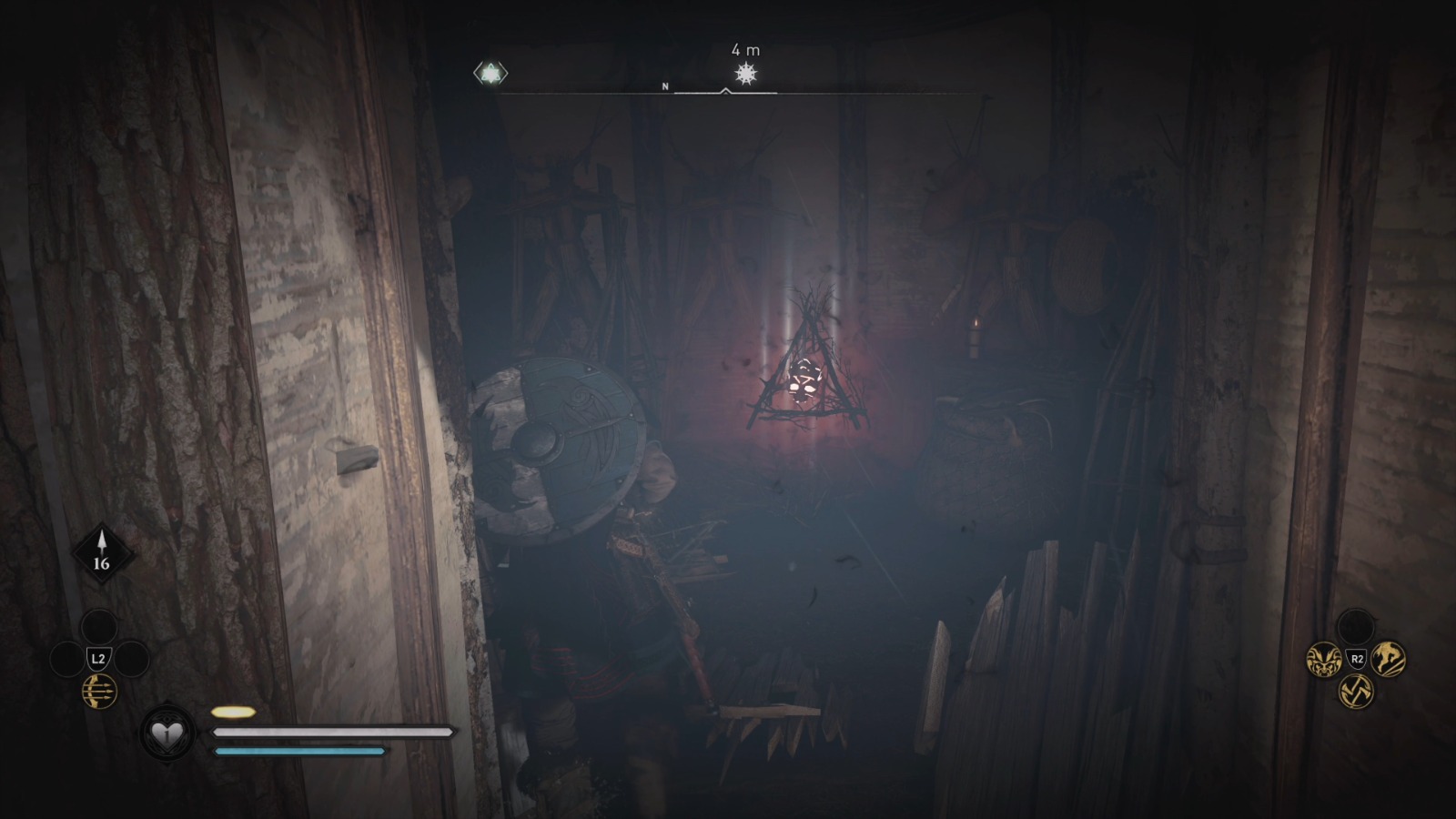 Assassin's Creed Valhalla - Cursed Symbol Guide - Neoseeker