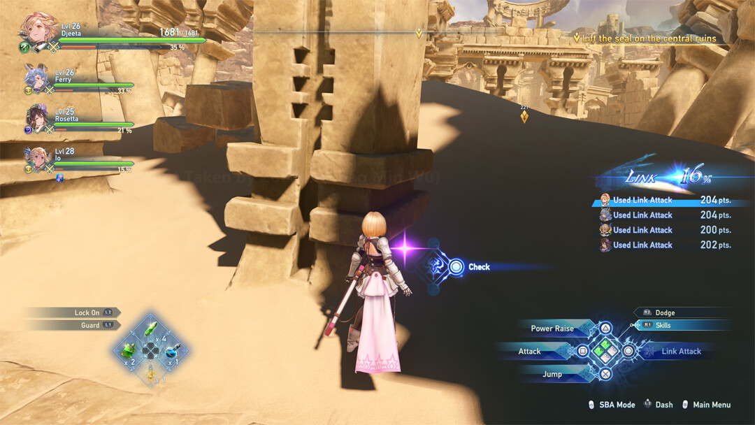 Chapter 6 - In Search of Hope - Granblue Fantasy: Relink Walkthrough ...