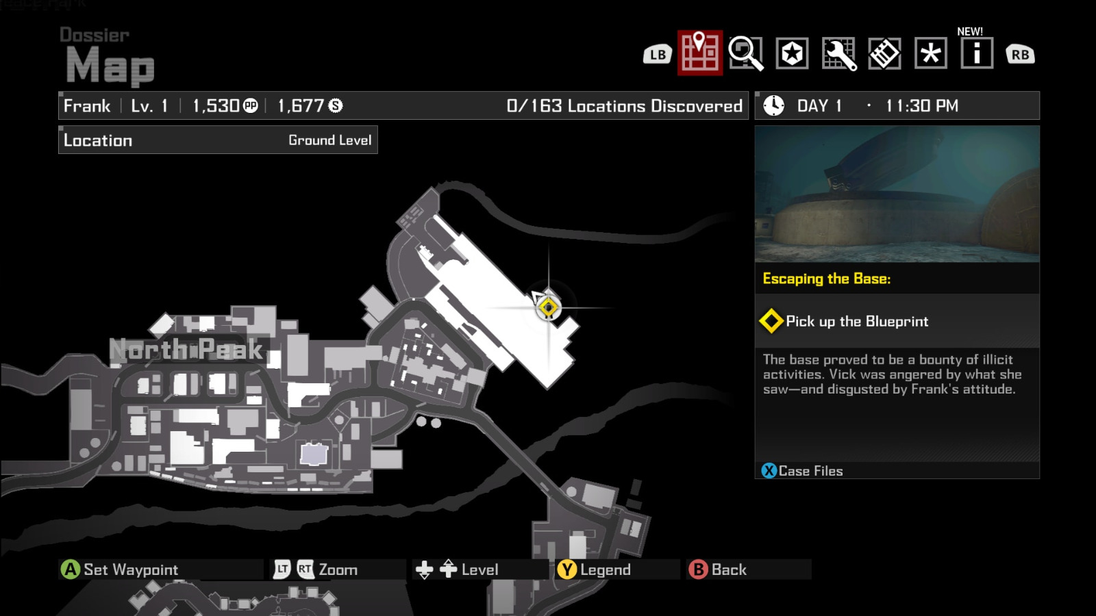 Melee Combo Weapons Location Guide - Dead Rising 4 - Neoseeker