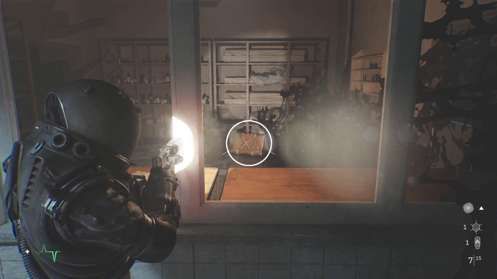 Unity Hospital - Cronos: The New Dawn Walkthrough - Neoseeker