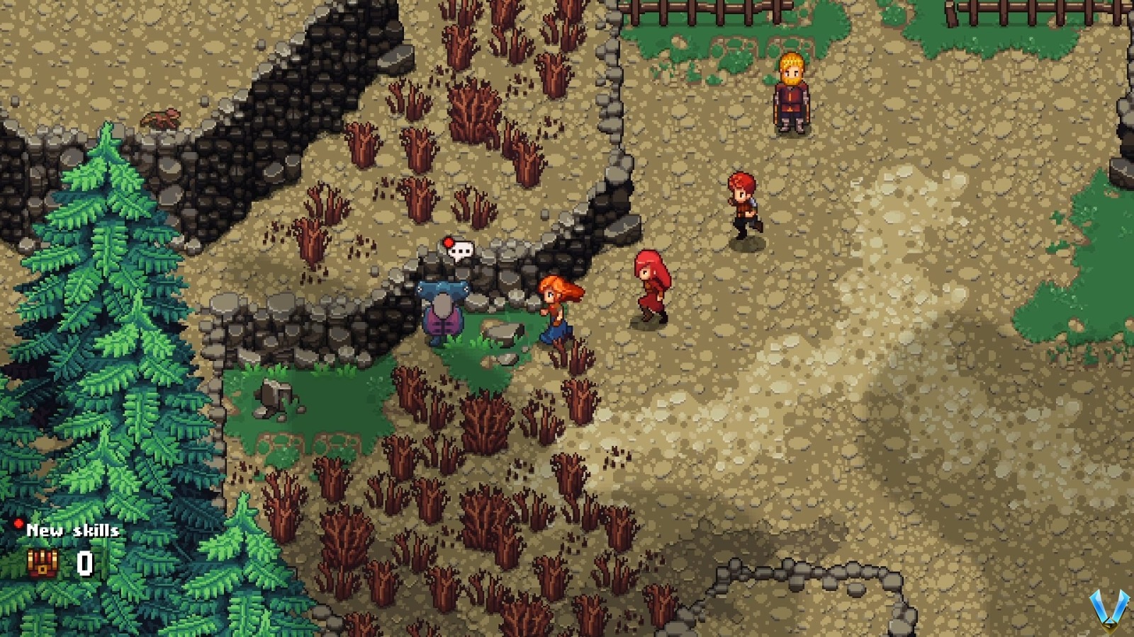 Chained Echoes - All Clan Members Locations Guide - Neoseeker