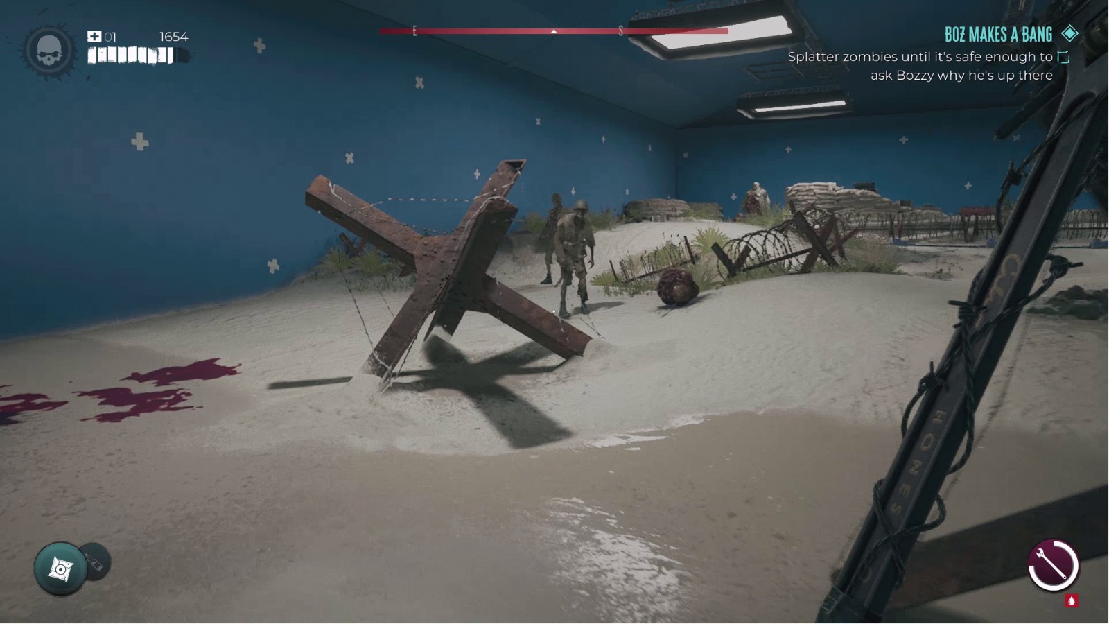 Boz Makes a Bang - Dead Island 2 Walkthrough - Neoseeker