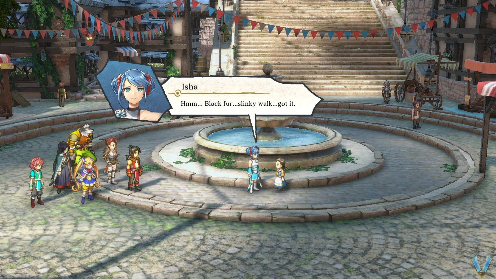 Eiyuden Chronicle: Hundred Heroes - How to Recruit Isha Guide - Neoseeker