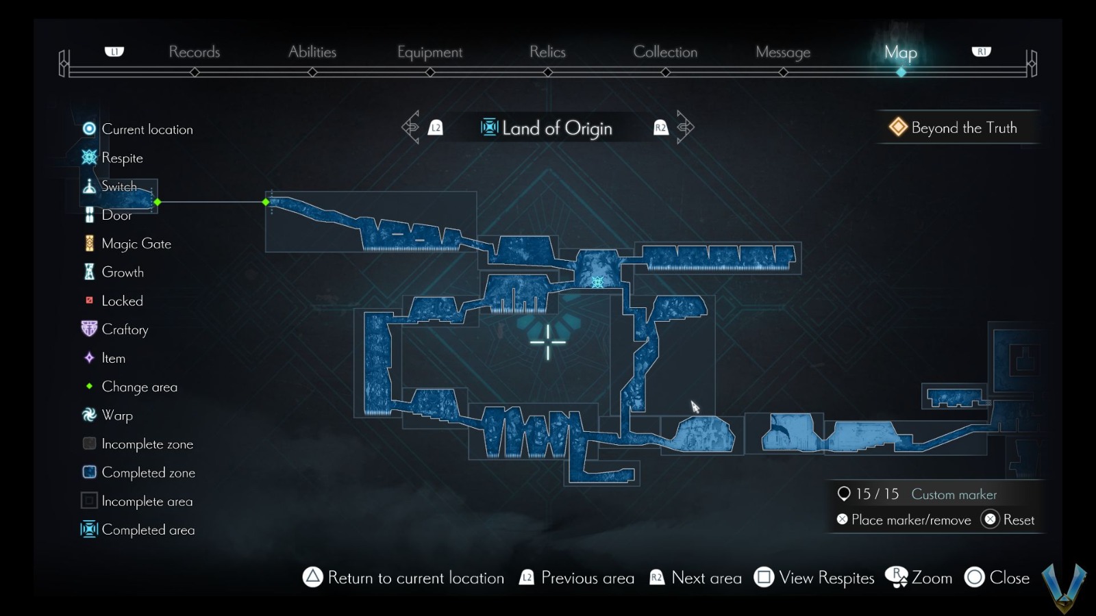 Land of Origin - ENDER MAGNOLIA: Bloom in the Mist Walkthrough - Neoseeker