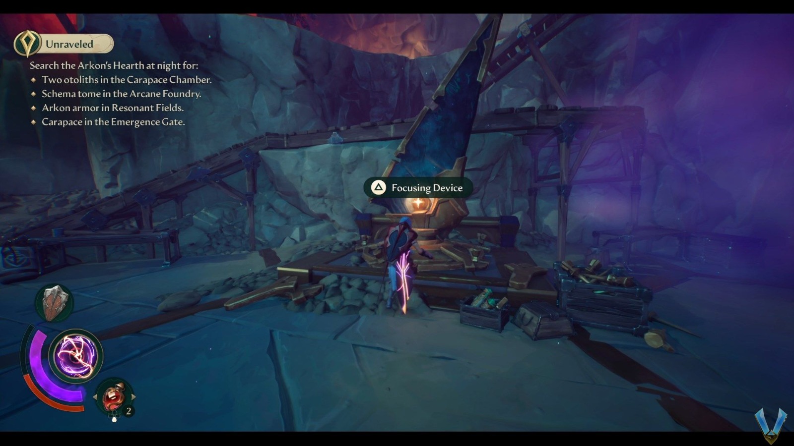 Codex Magic - Eternal Strands Walkthrough - Neoseeker