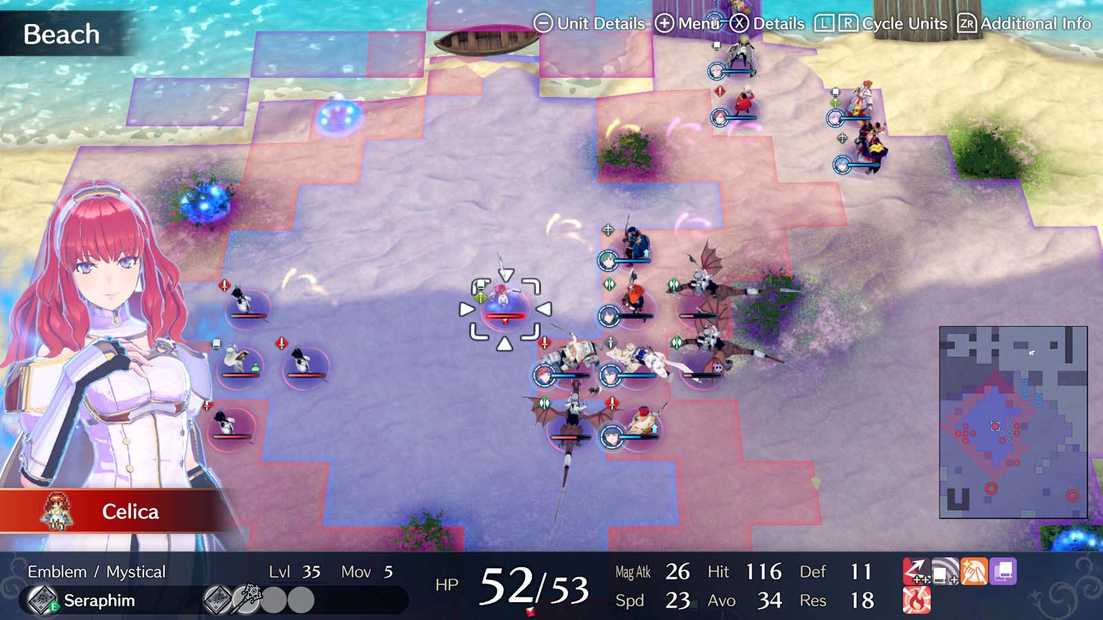 The Caring Princess Paralogue Guide - Fire Emblem Engage - Neoseeker