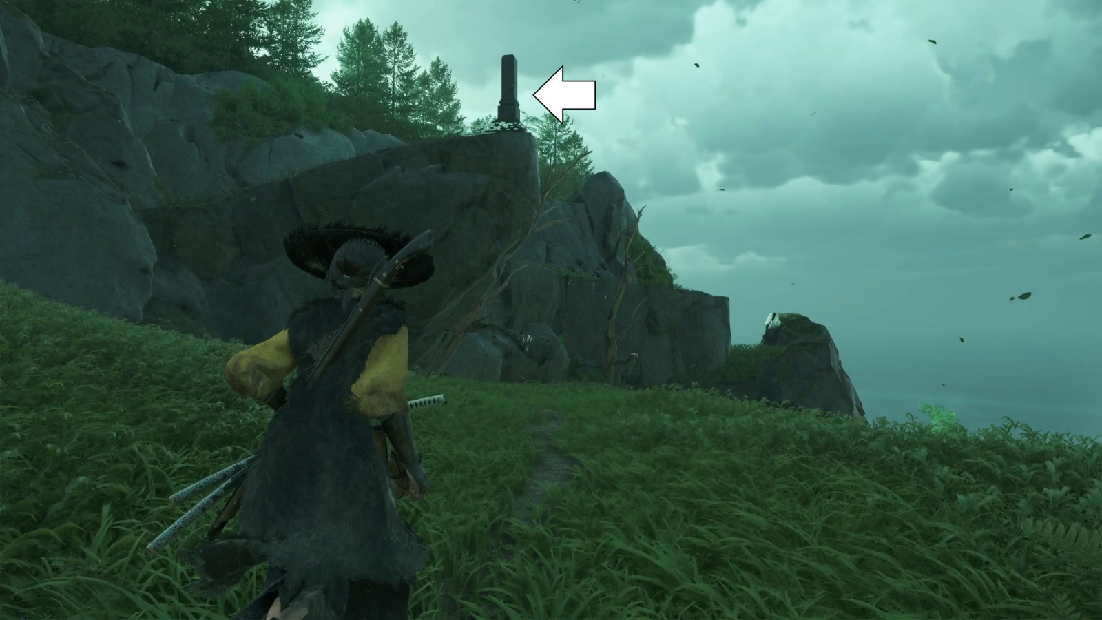 Ghost of Yōtei - All Pillar of the Fallen Locations - Neoseeker