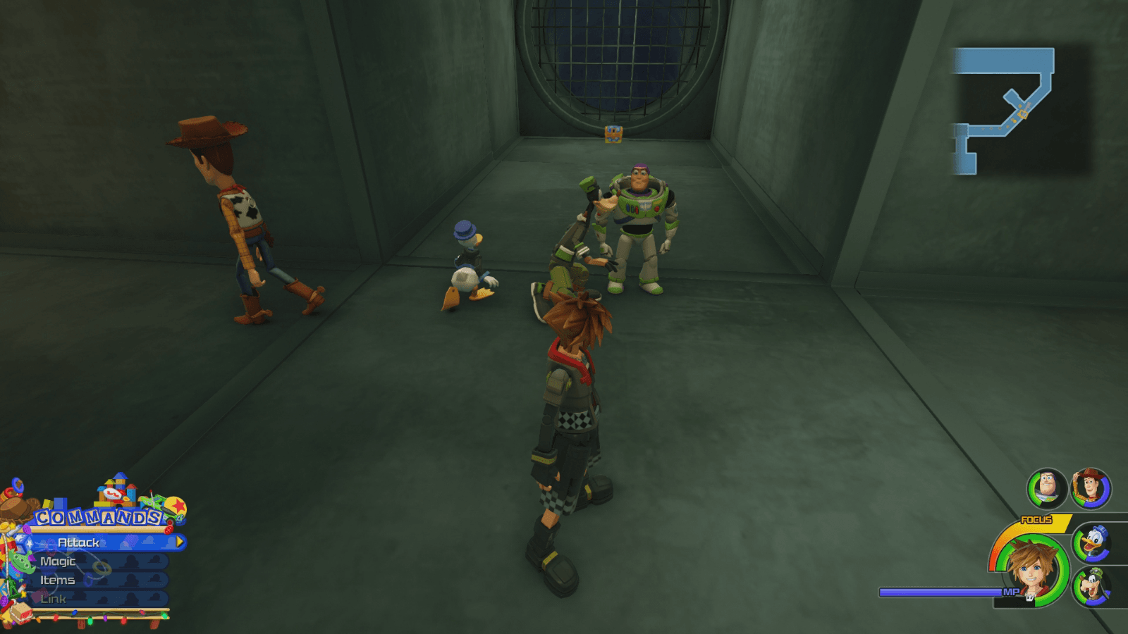 Toy Box Walkthrough - Kingdom Hearts III - Neoseeker