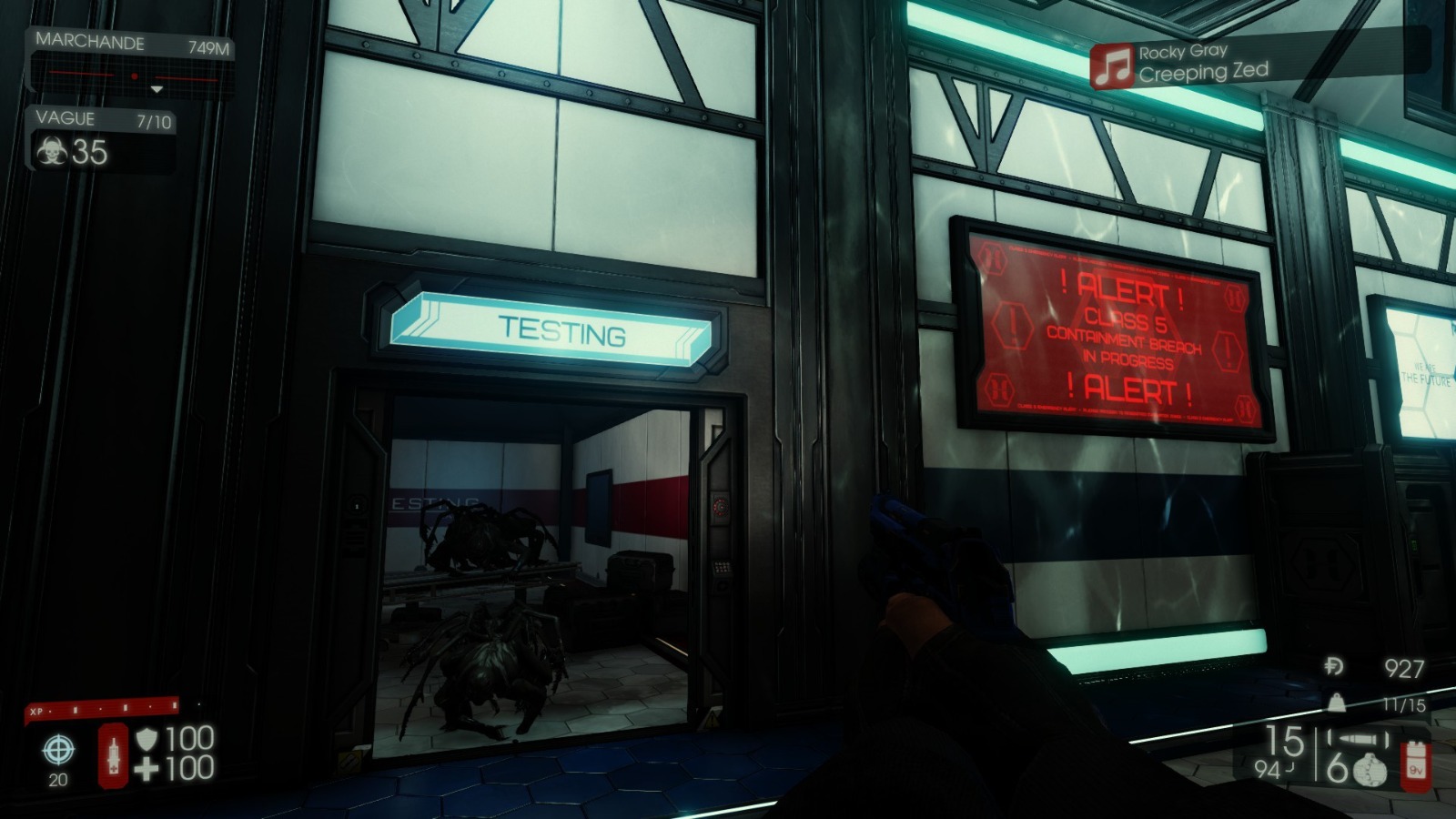 Biolapse - Killing Floor 2 Walkthrough - Neoseeker