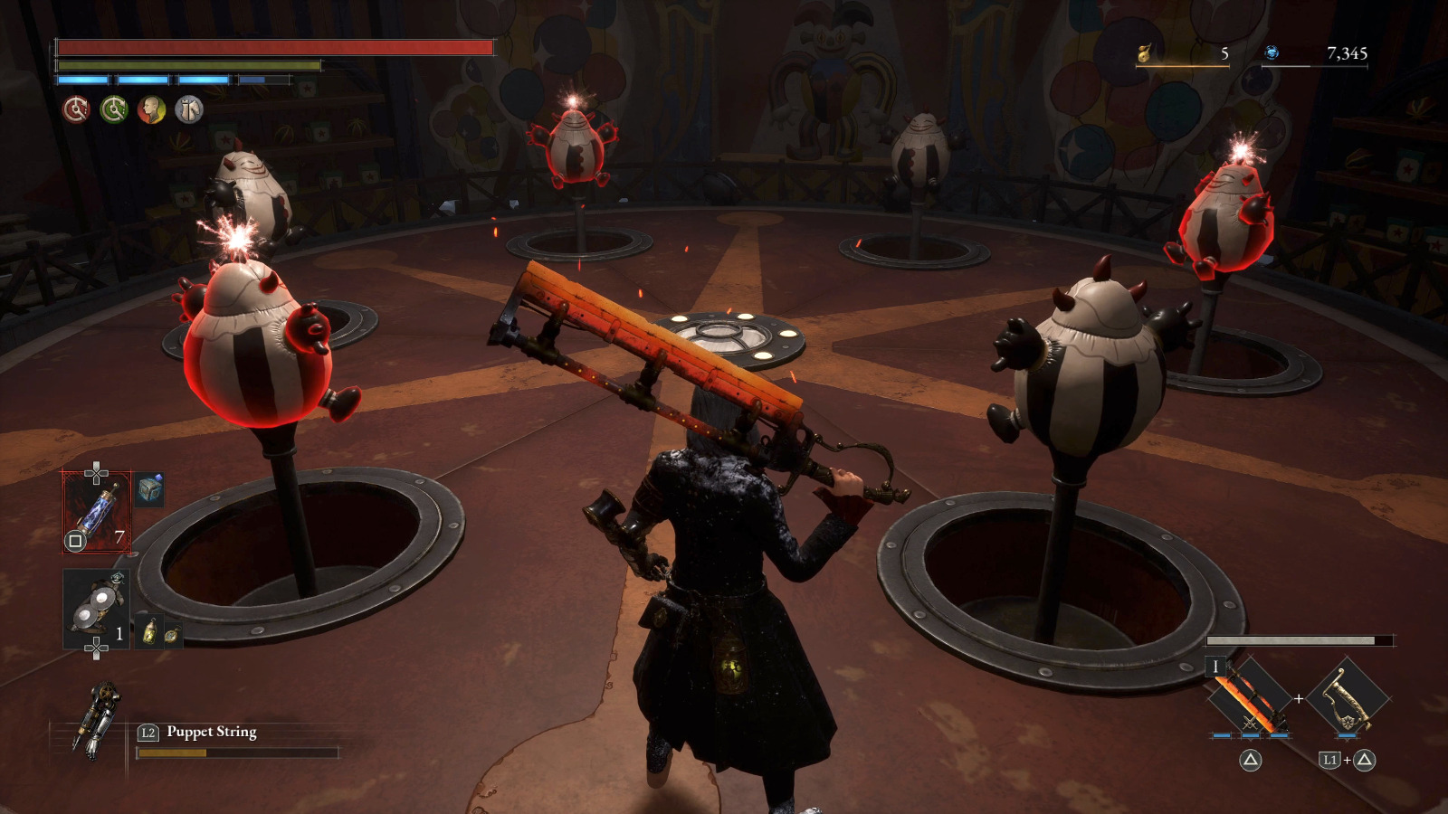 Carnival Garden - Lies of P Walkthrough - Neoseeker