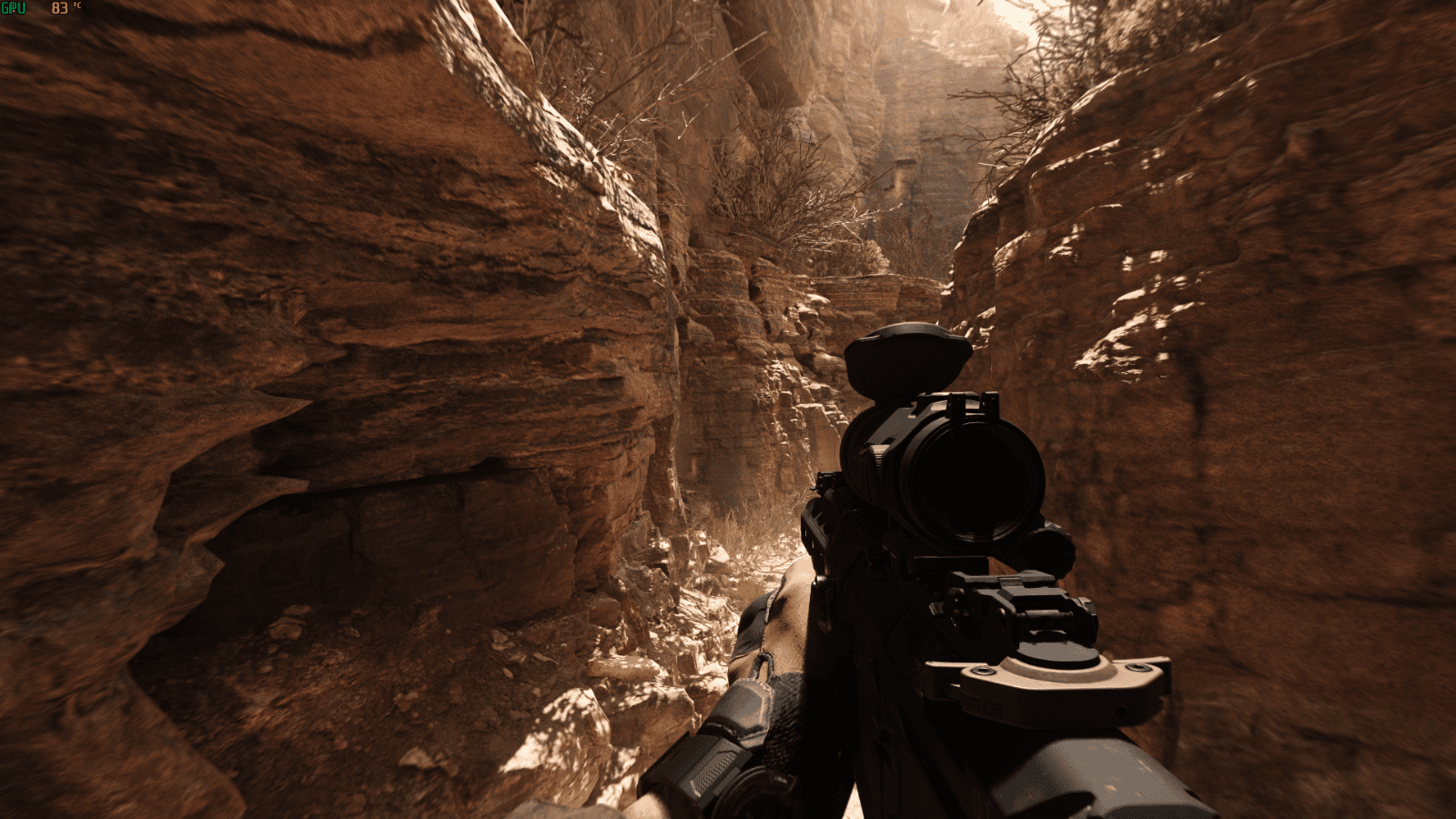 Shadow Map Resolution, Screen Space Shadows, Spot Shadow Quality ...