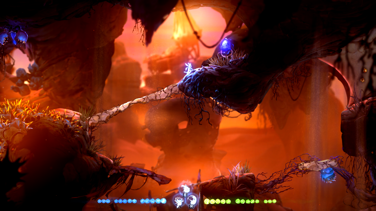 Gorlek Ore - Ori and the Will of the Wisps Walkthrough - Neoseeker