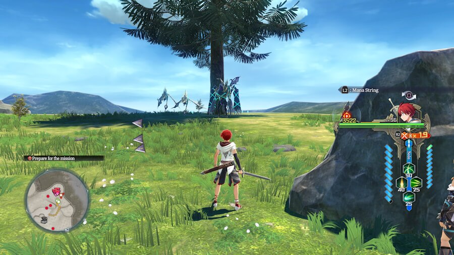 Chapter 7 - Dvergr Coast - Ys X: Nordics Walkthrough - Neoseeker