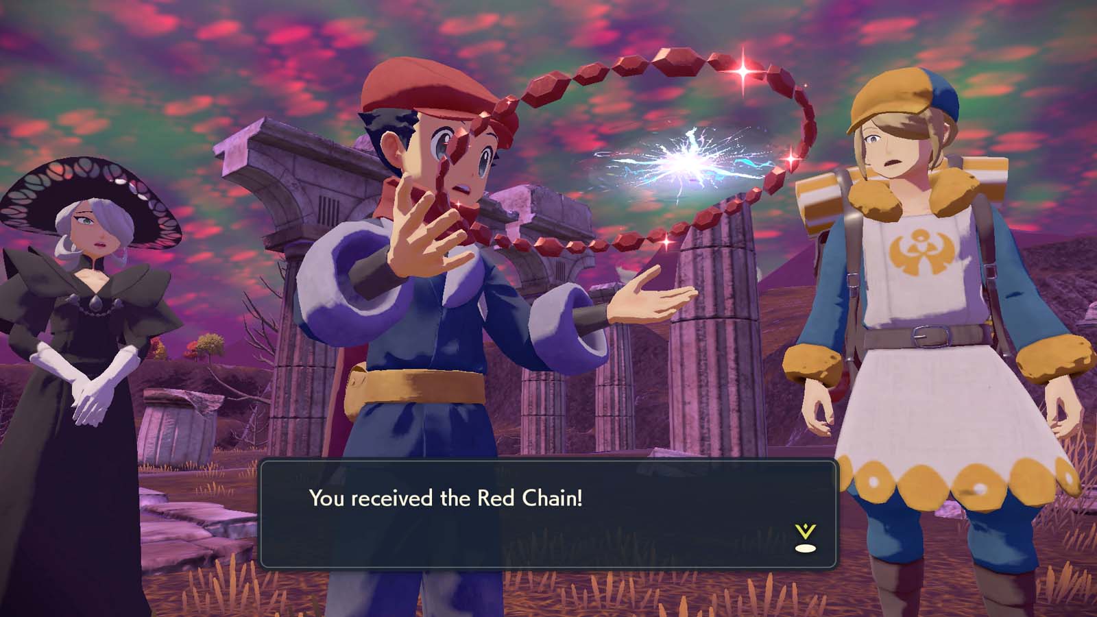 Atop Mount Coronet - Pokémon Legends: Arceus Walkthrough - Neoseeker