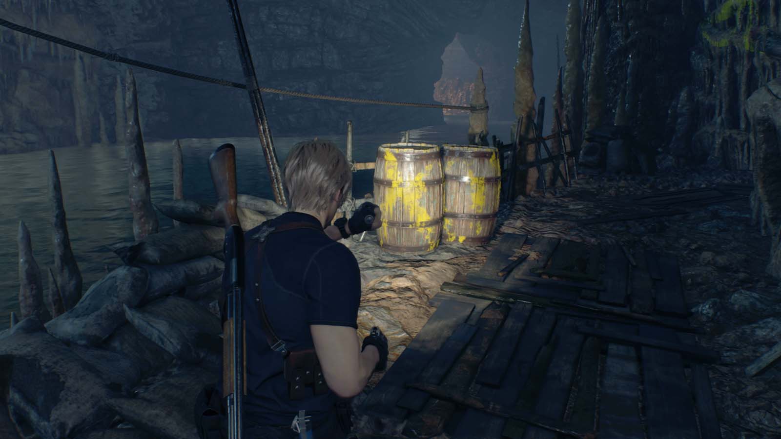 Chapter 4 Guide - Resident Evil 4 Remake (2023) - Neoseeker