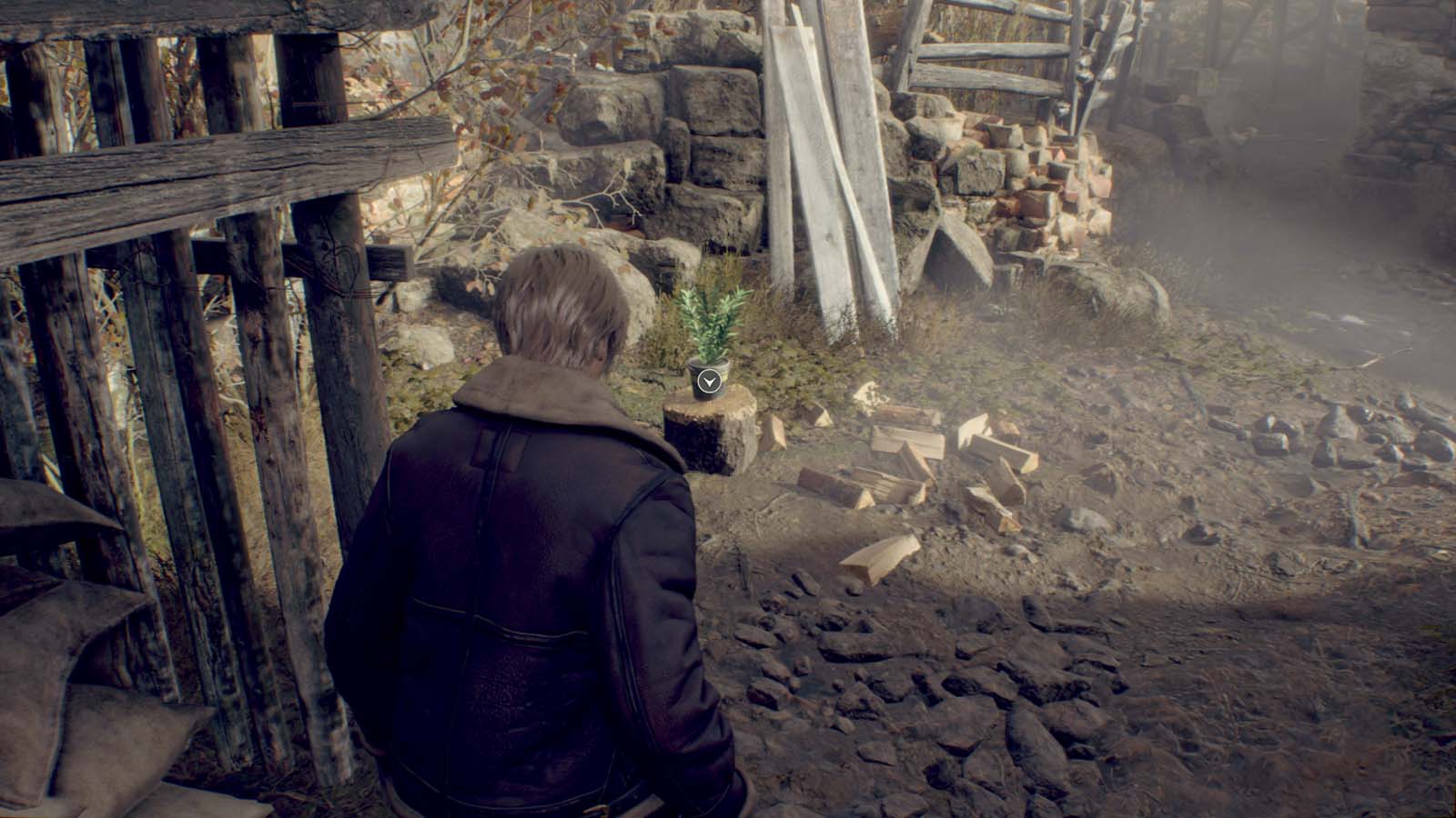 Chapter 1 Guide - Resident Evil 4 Remake (2023) - Neoseeker