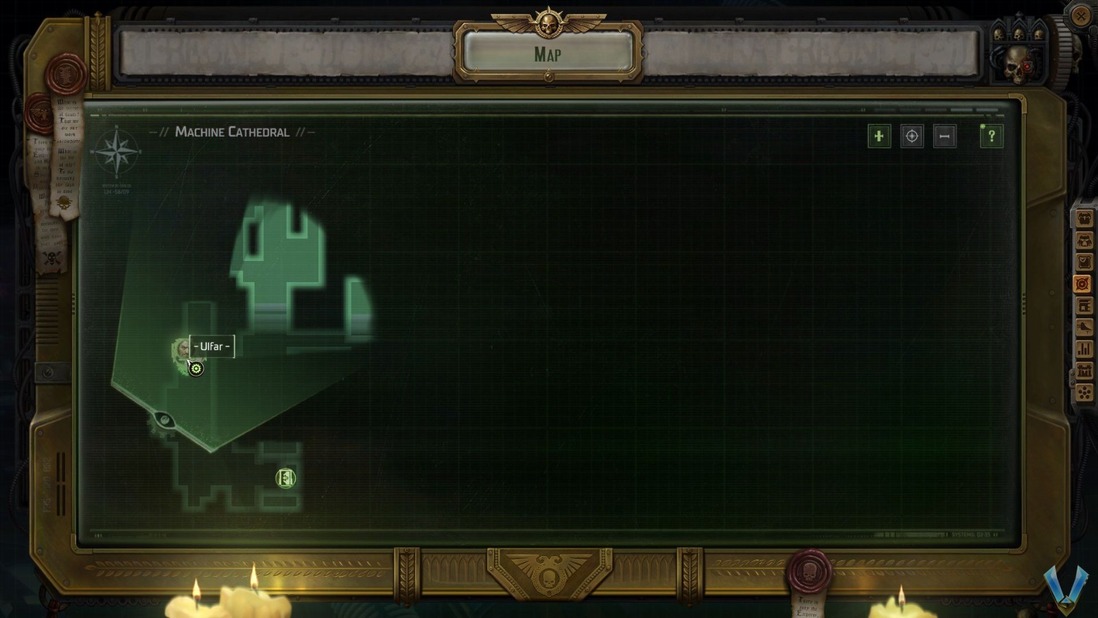 Rogue Trader - The Siege Walkthrough - Warhammer 40,000: Rogue Trader ...