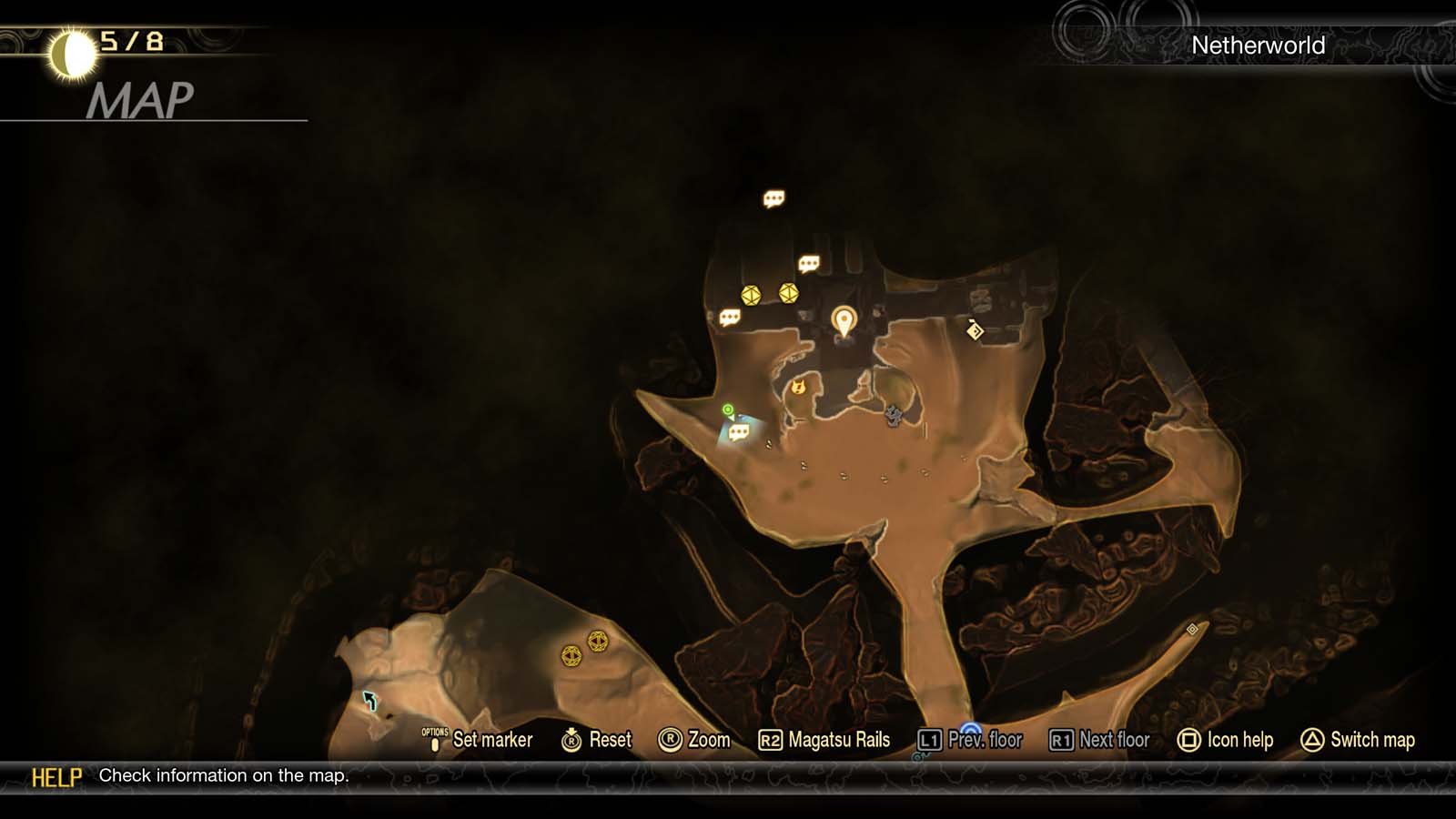 The Angel's Request Walkthrough - Shin Megami Tensei V: Vengeance ...