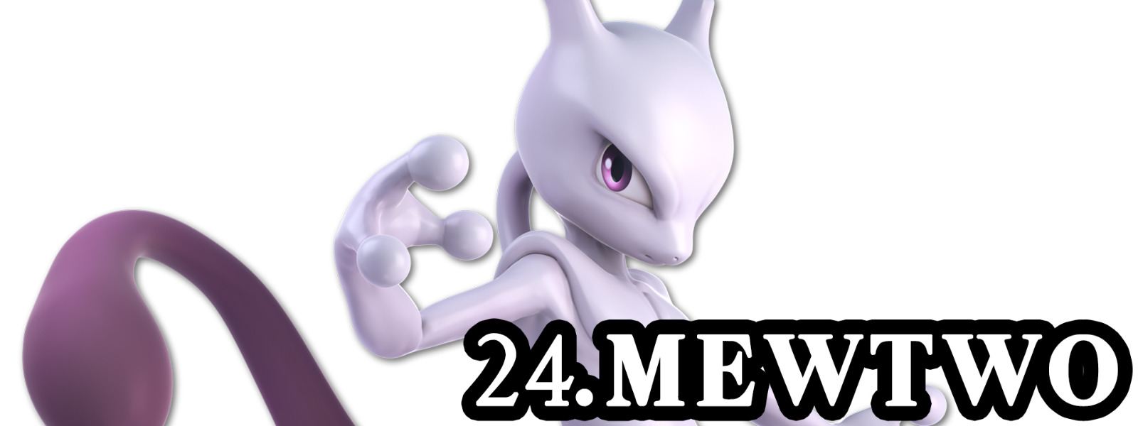 Mewtwo - Super Smash Bros. Ultimate Walkthrough - Neoseeker
