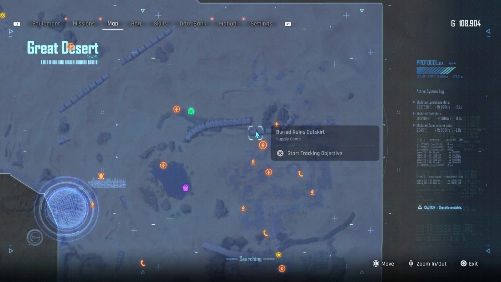 Abyss Levoire - Buried Ruins - Stellar Blade Walkthrough - Neoseeker