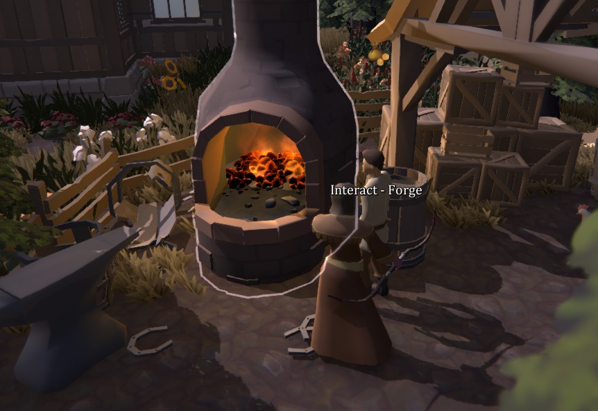 The Black Grimoire: Cursebreaker - Smithing - Neoseeker