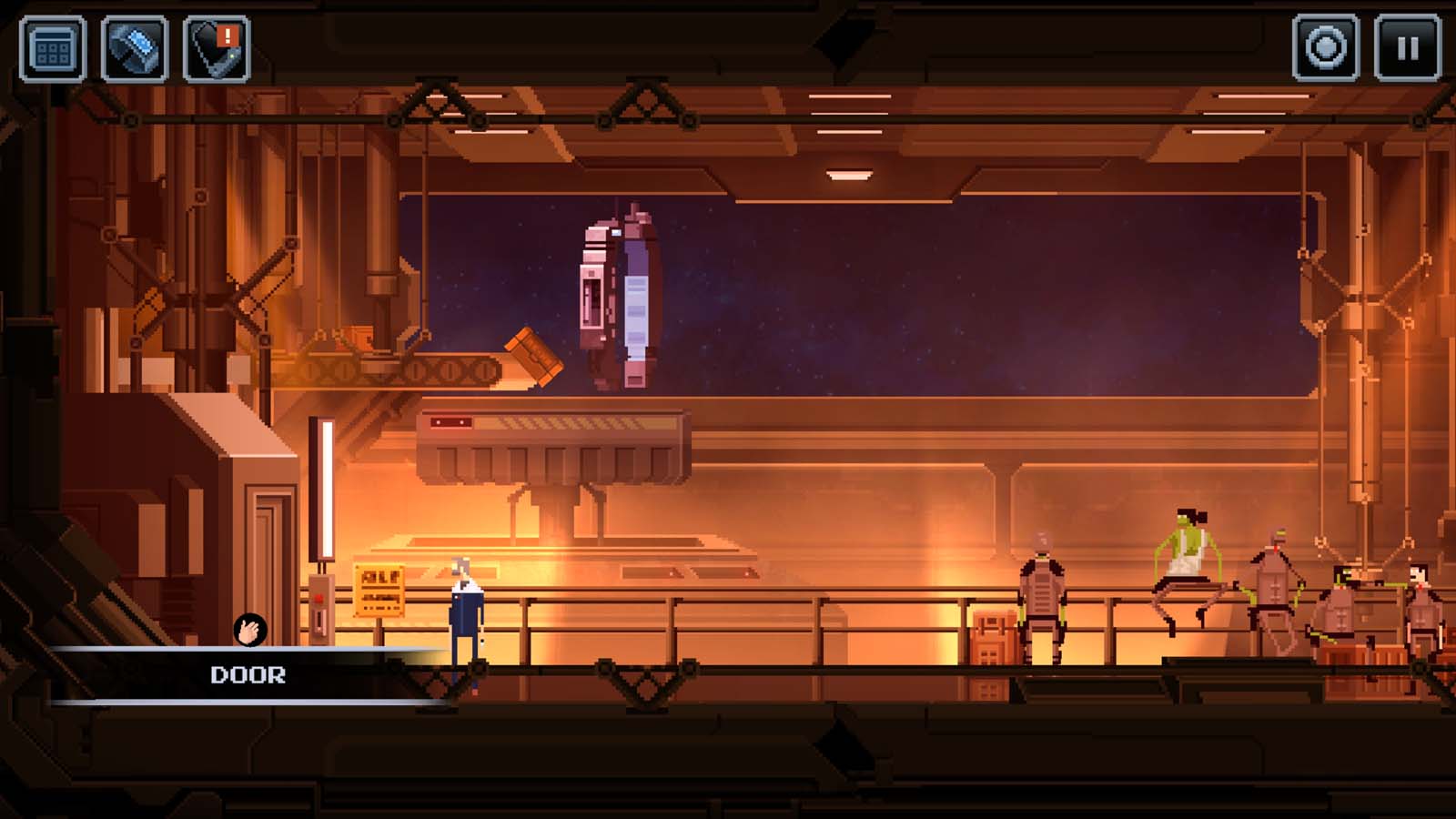 Spacegate Guide - The Captain (2021) - Neoseeker