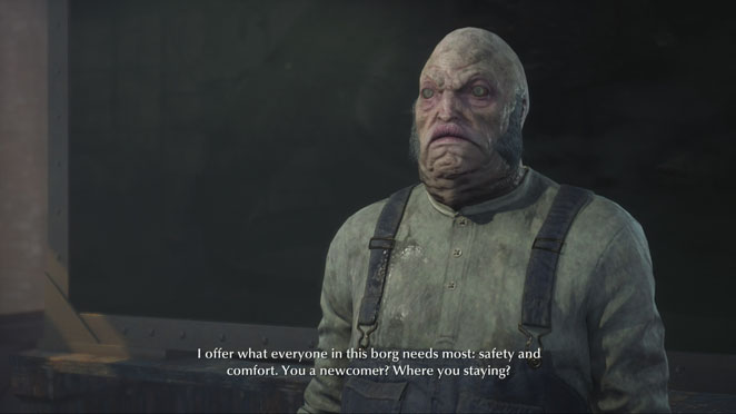 Open House - The Sinking City Walkthrough - Neoseeker