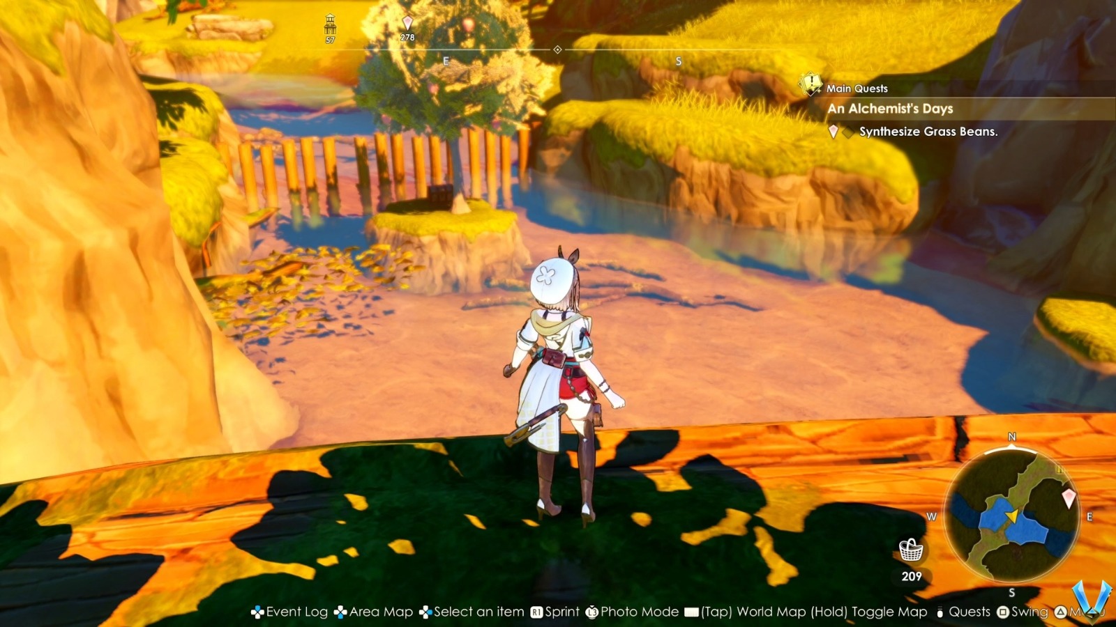 Atelier Ryza 3 - An Alchemist's Days Walkthrough - Atelier Ryza 3 ...