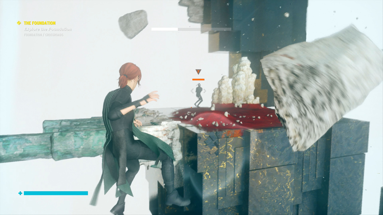 Control "The Foundation" DLC Walkthrough and Guide - Neoseeker