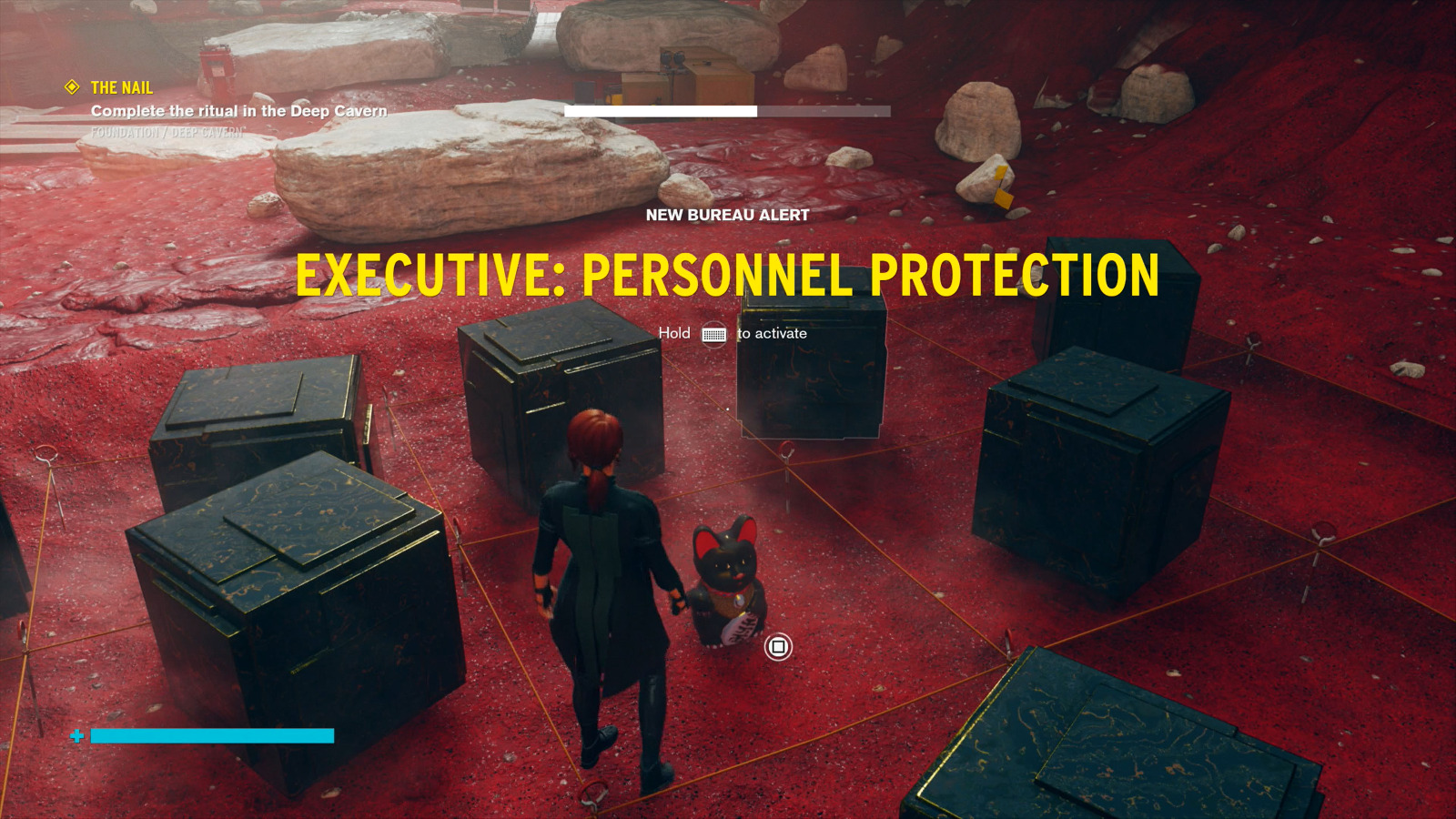 Walkthrough: The Nail - Control "The Foundation" DLC Walkthrough ...