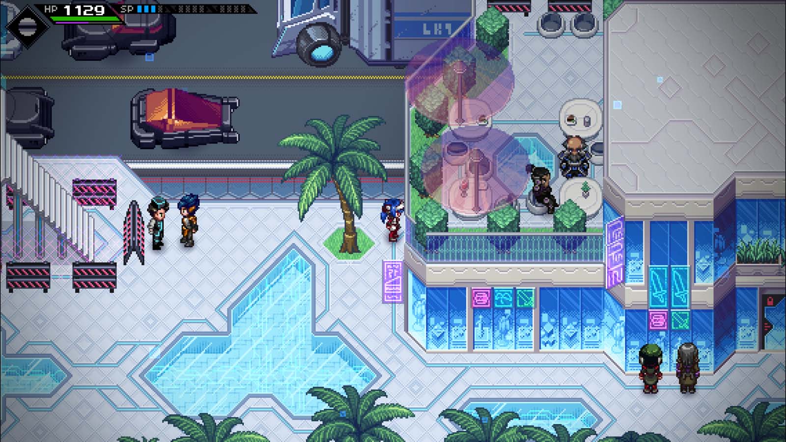 Endgame - CrossCode Walkthrough - Neoseeker