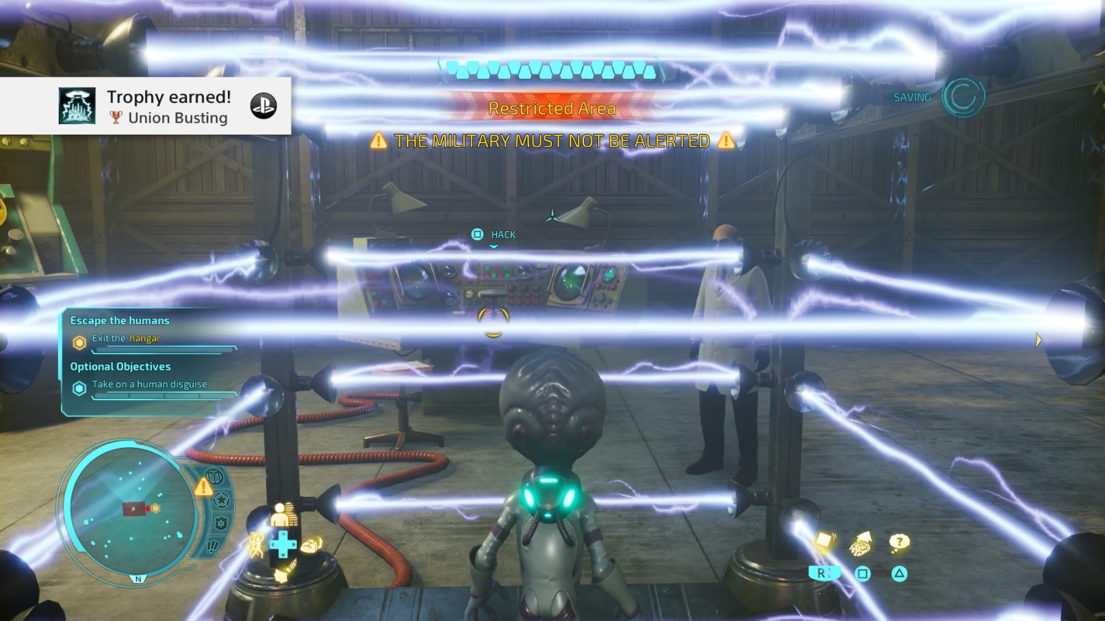 Mission: Furon Down - Destroy All Humans! (2020) Walkthrough and Guide ... Mission: Furon Down - Destroy All Humans! (2020) Walkthrough and Guide ...