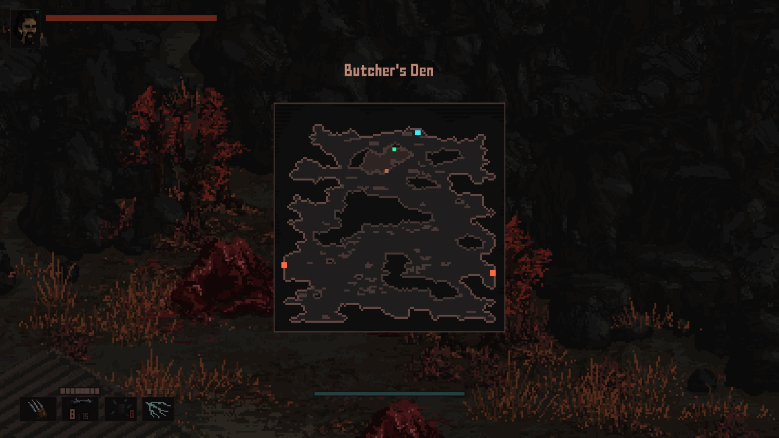 A Fine Piece of Meat Quest - Death Trash Walkthrough - Neoseeker