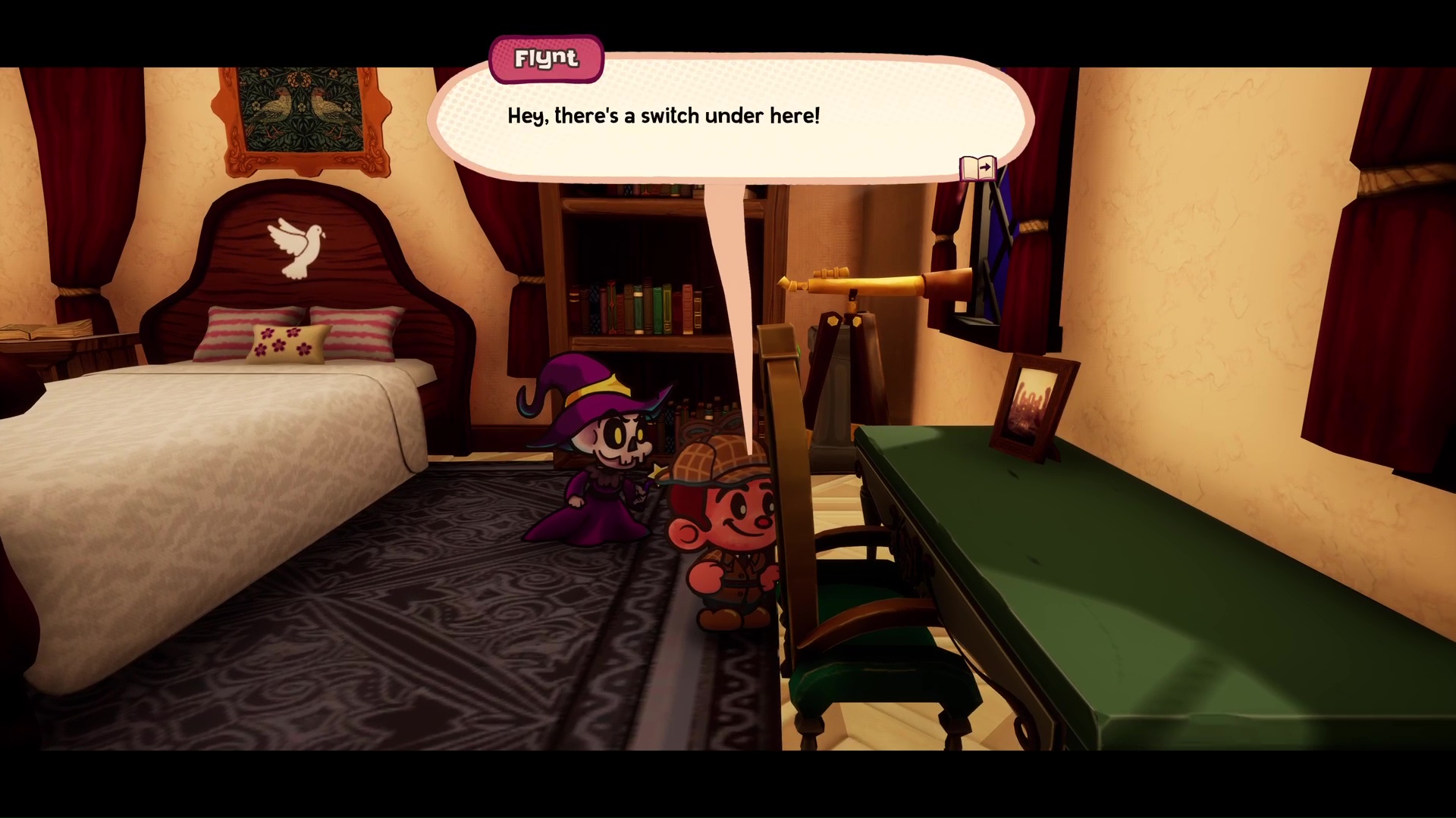 Quail Manor - Escape from Ever After Walkthrough - Neoseeker