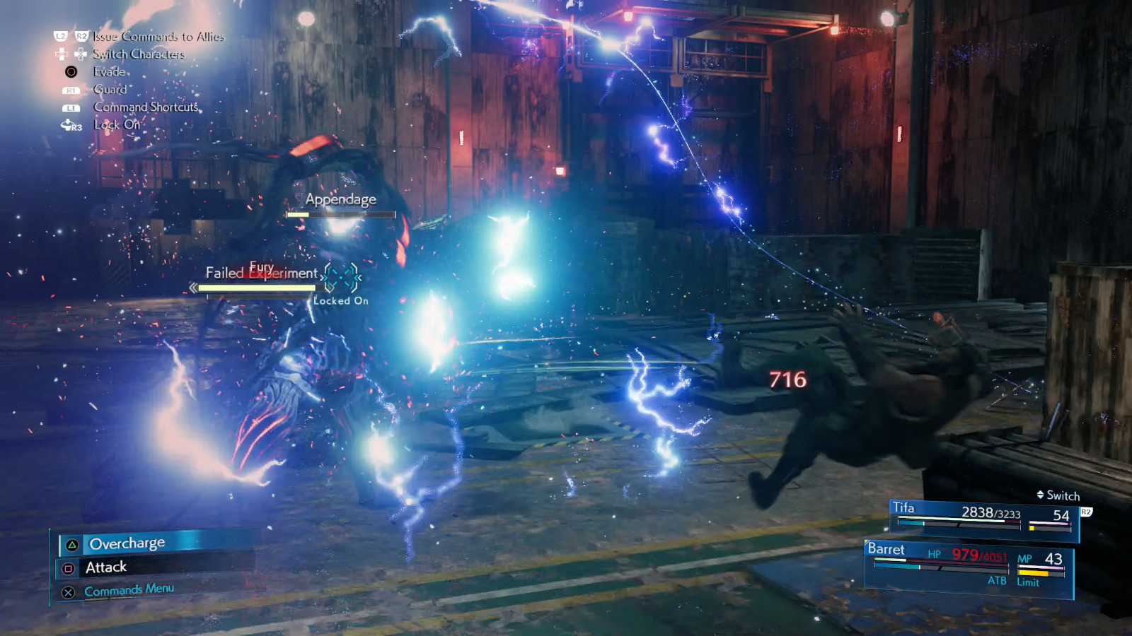 Chapter 13: A Broken World - Final Fantasy VII: Remake Walkthrough ...