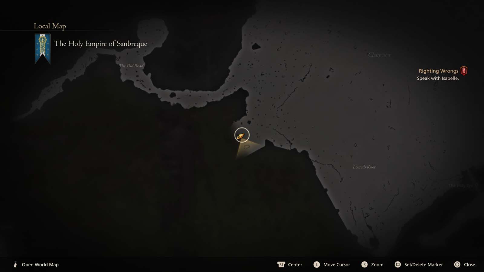 Righting Wrongs Guide - Final Fantasy XVI - Neoseeker