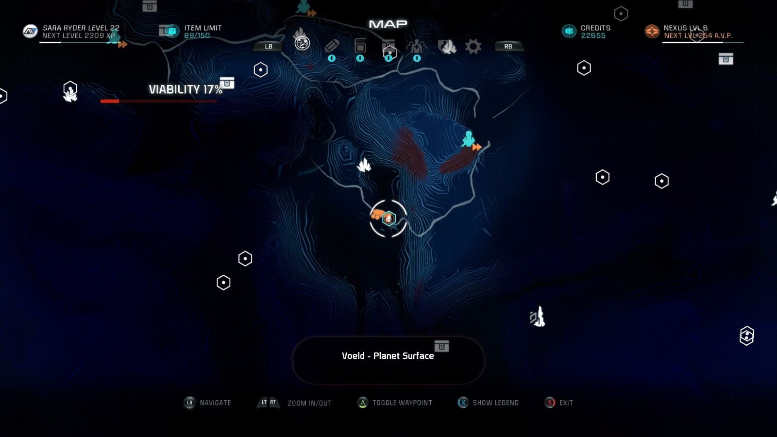 Bridge Sabotage - Mass Effect: Andromeda Walkthrough - Neoseeker