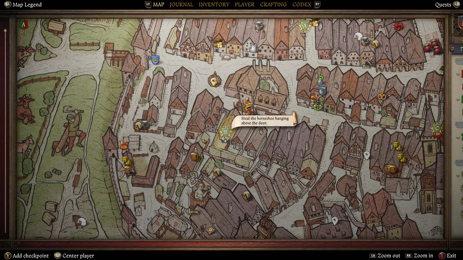 Warding Off Evil Quest Guide - Kingdom Come: Deliverance II - Neoseeker