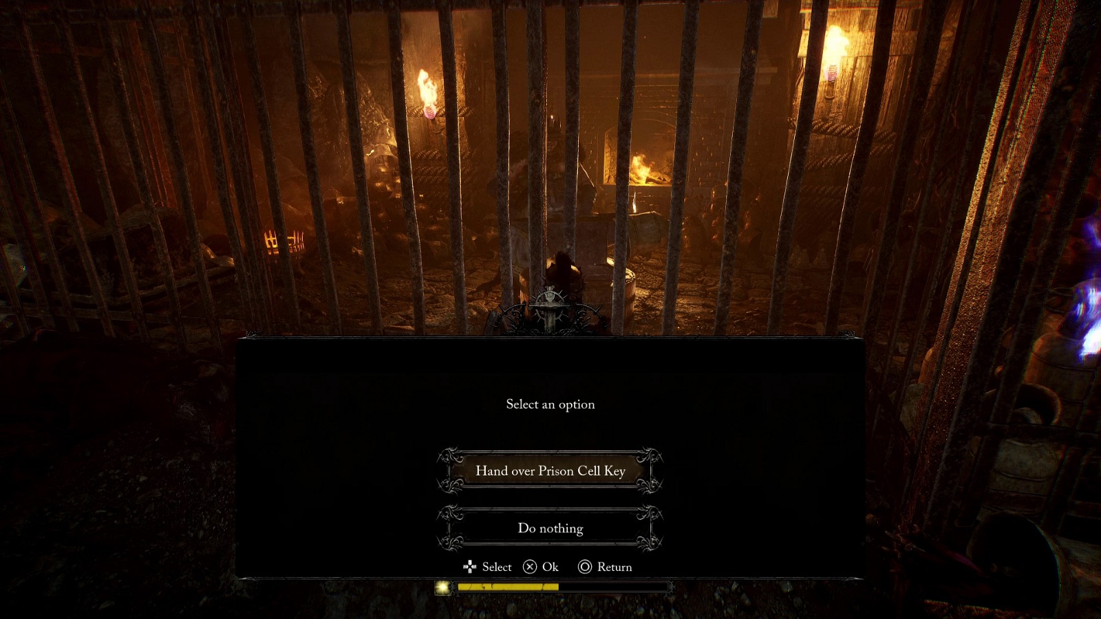 Pilgrim's Perch Descent - Lords of the Fallen (2023) Walkthrough ...
