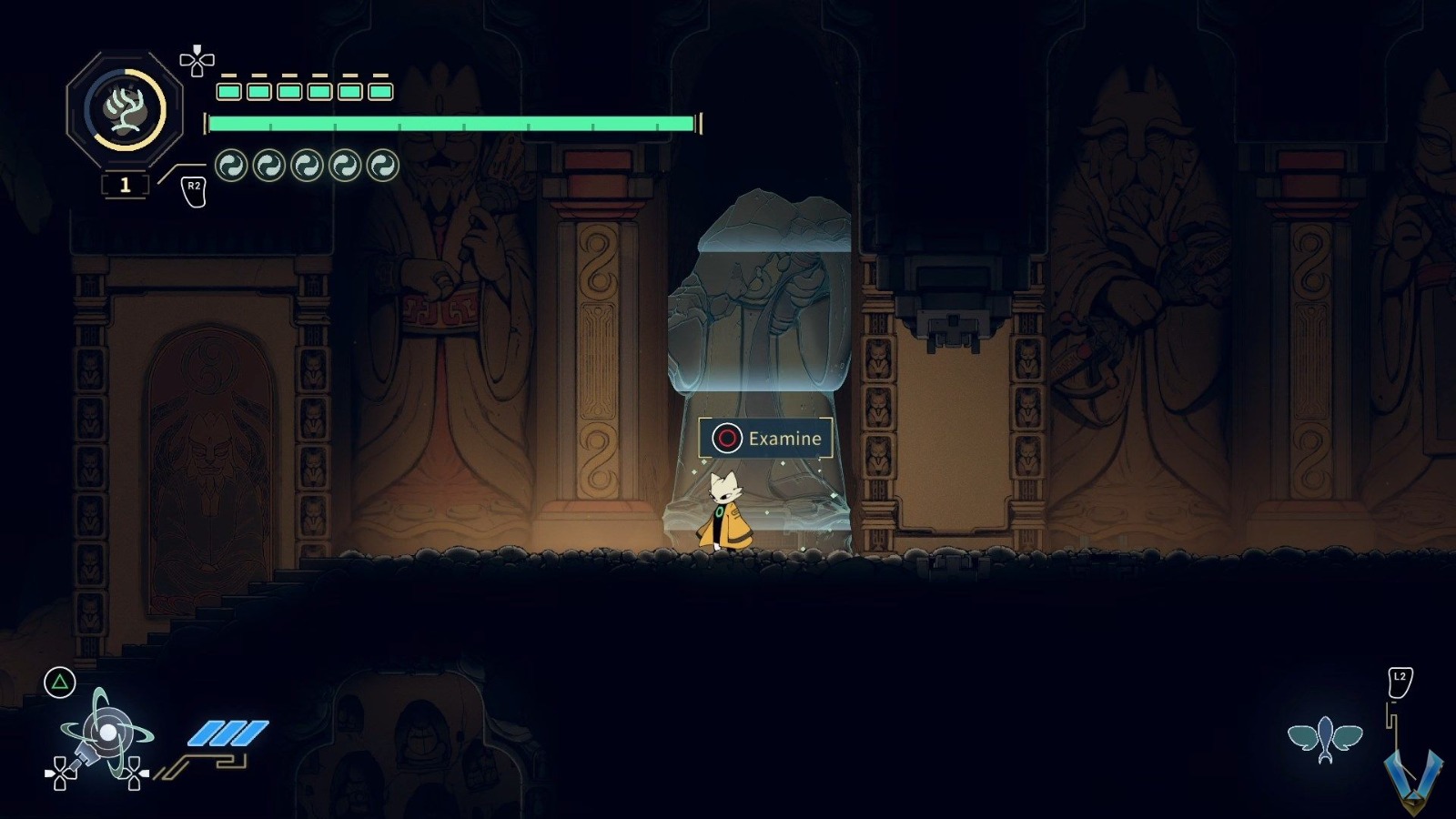 Grotto of Scriptures - Nine Sols Walkthrough - Neoseeker