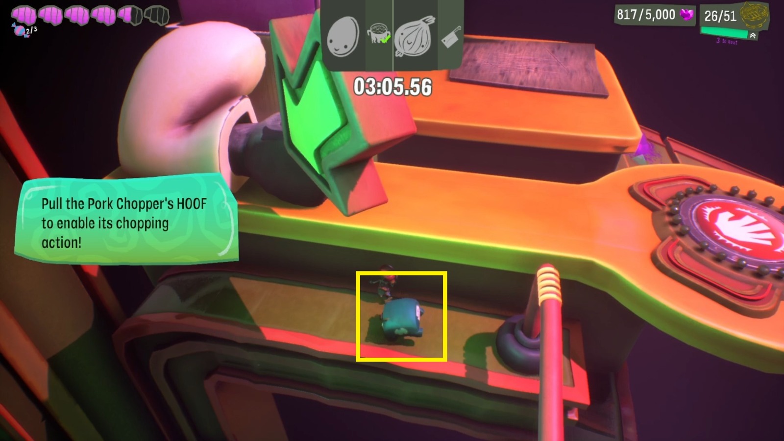 Compton's Cookoff - Psychonauts 2 Walkthrough - Neoseeker