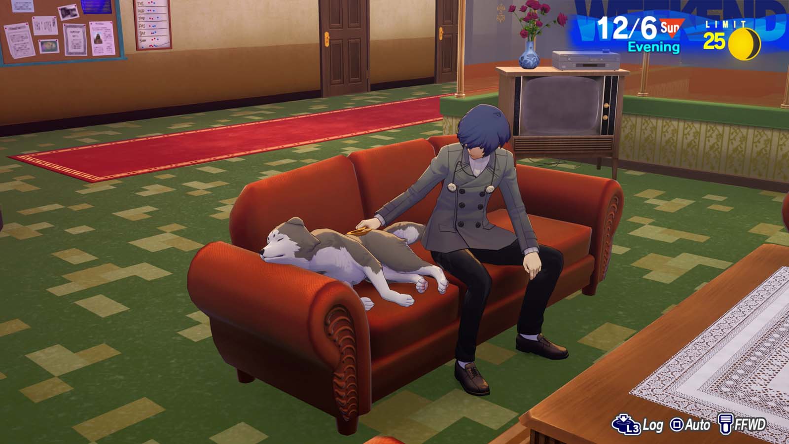 December Walkthrough - Persona 3 Reload - Neoseeker