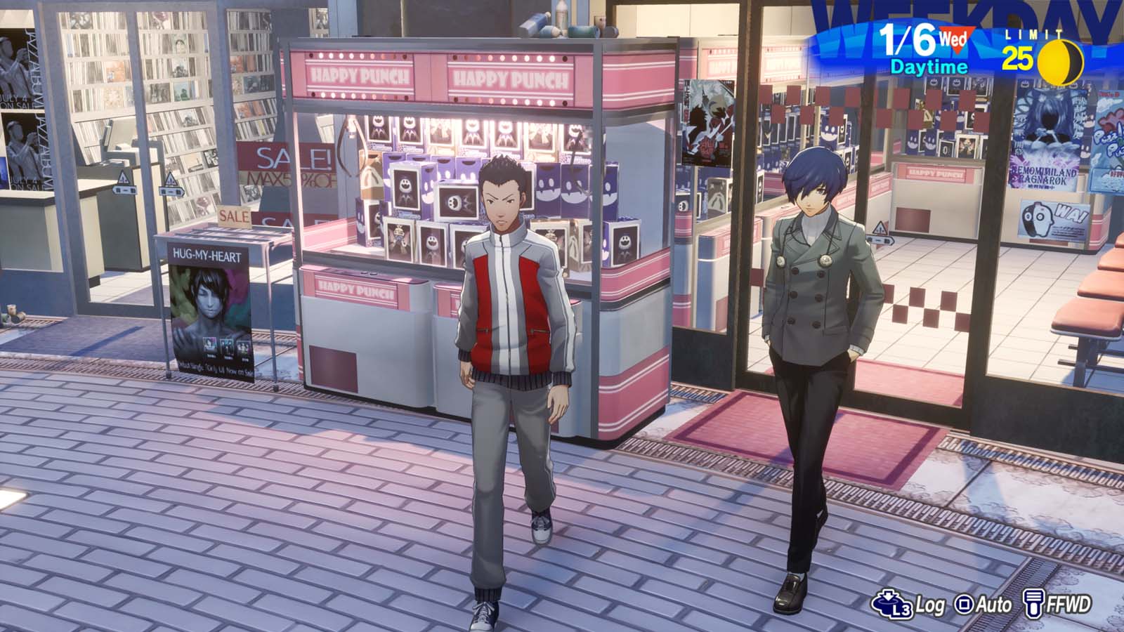 January Walkthrough - Persona 3 Reload - Neoseeker