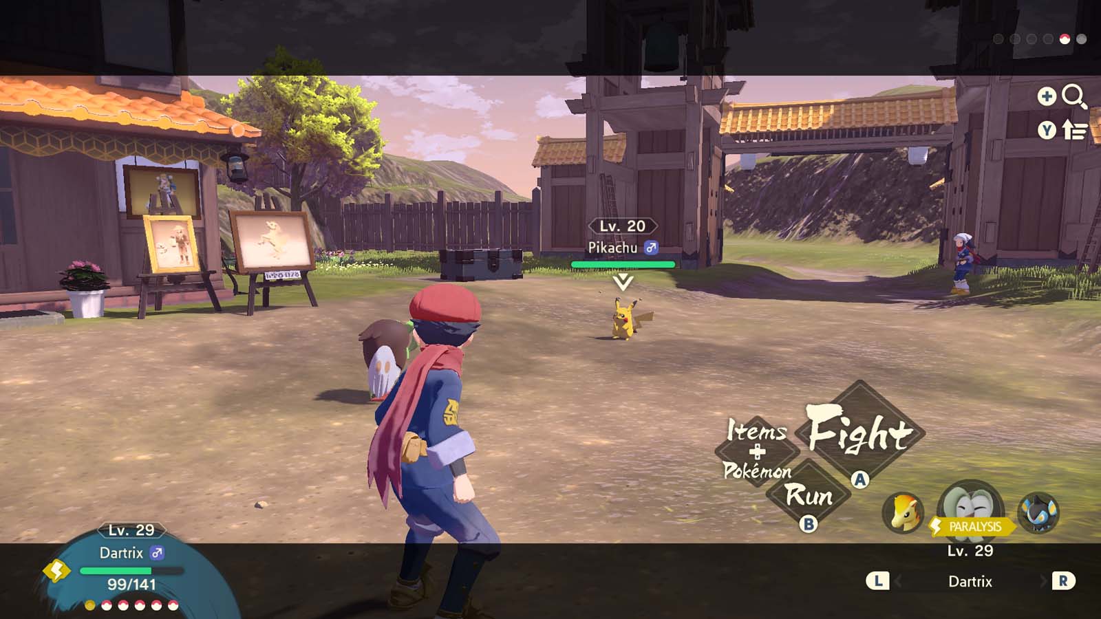 Arezu's Predicament - Pokémon Legends: Arceus Walkthrough - Neoseeker