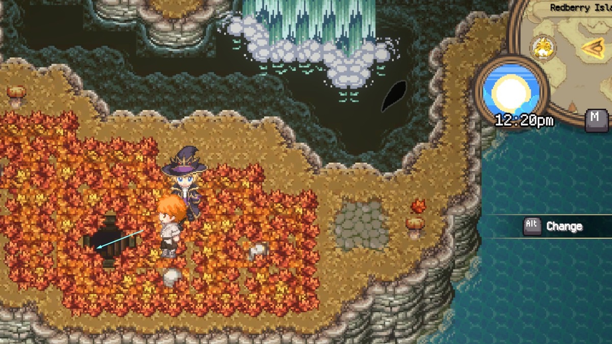 Sea Fantasy Redberry Island Guide - Neoseeker