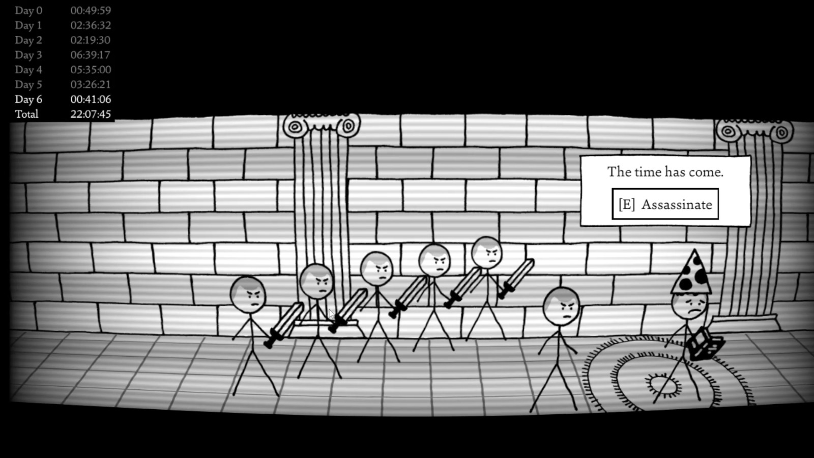 Uncursing Machine - Shadows Over Loathing Walkthrough - Neoseeker